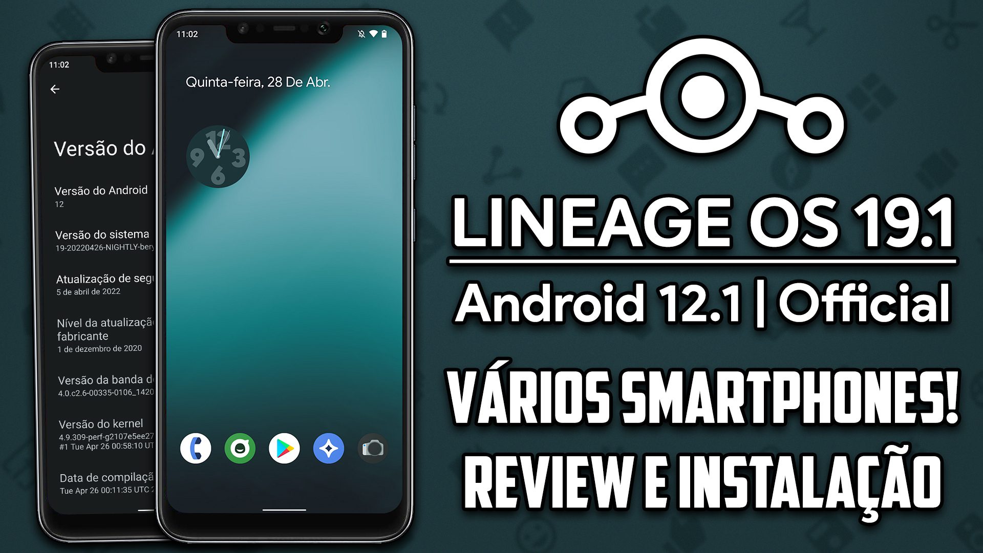 Lineageos 19